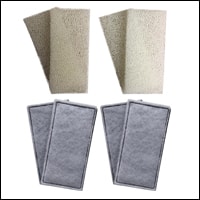 Fluval U Internal Filters — Finest Filters