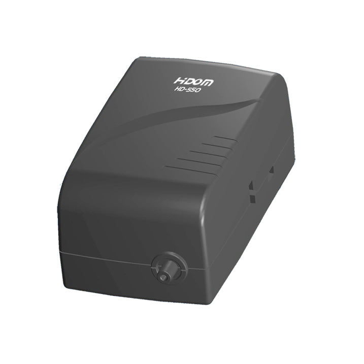 Hidom HD-550 Single Outlet Aquarium Air Pump — Finest Filters