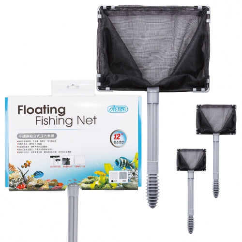 Ista Floating Fish Net's (10", 12", 14") — Finest Filters